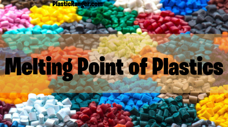 Melting Point of Plastics | The Ultimate Guide