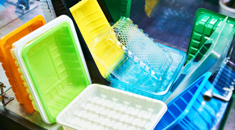 Food Grade Plastic: The Best Plastics for Food Applications