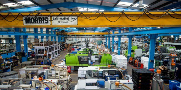 Top 10 Injection Moulding Companies In UK 2023 – PlasticRanger