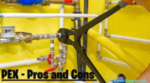 PEX vs PVC: Which Reigns Supreme? Find Out Now!"