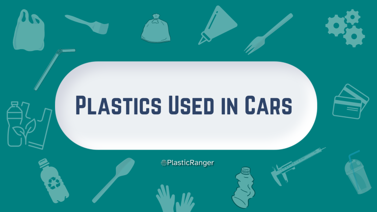 Plastics Used in Cars – PlasticRanger