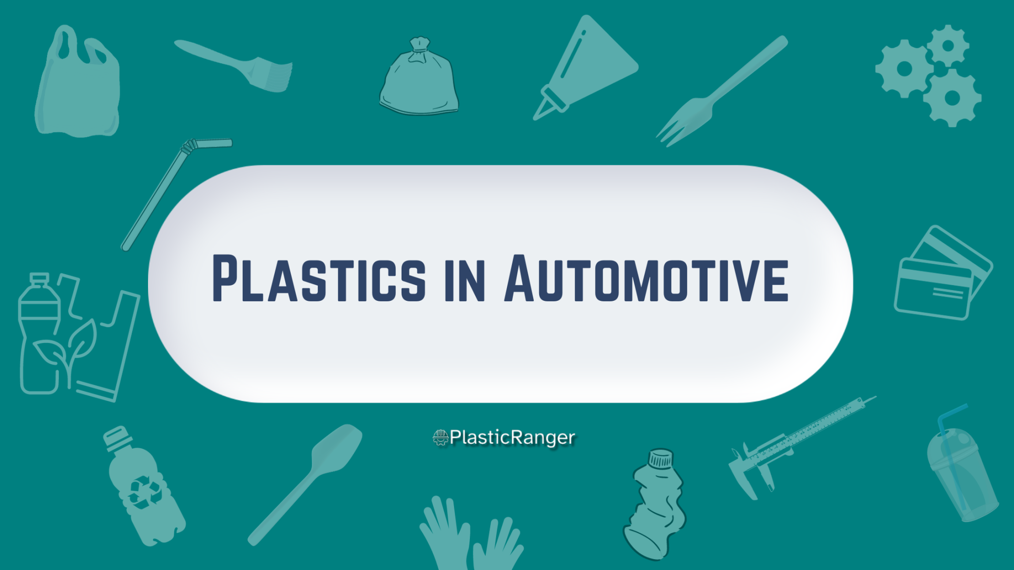 Plastics Used in Automobiles – PlasticRanger
