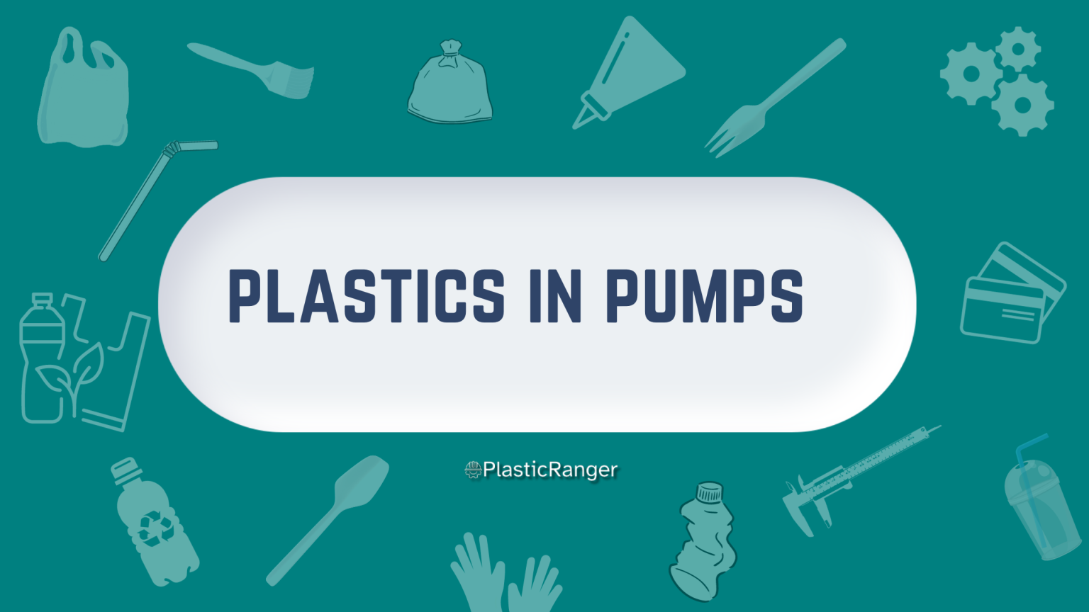 Plastics Used in Pumps – PlasticRanger