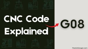 G08 CNC Code: Beginner’s Guide to Simplifying Repetitive Tasks ...