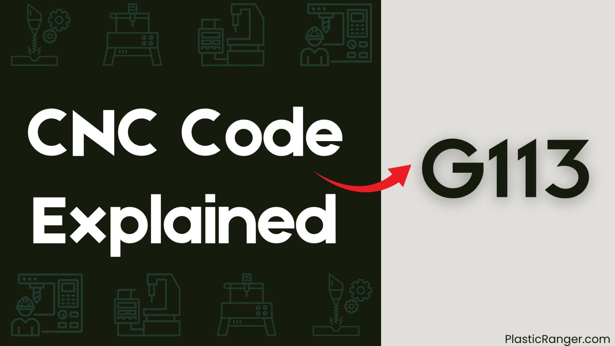 G113 CNC Code: Beginner’s Guide to Tool Nose Radius Compensation ...
