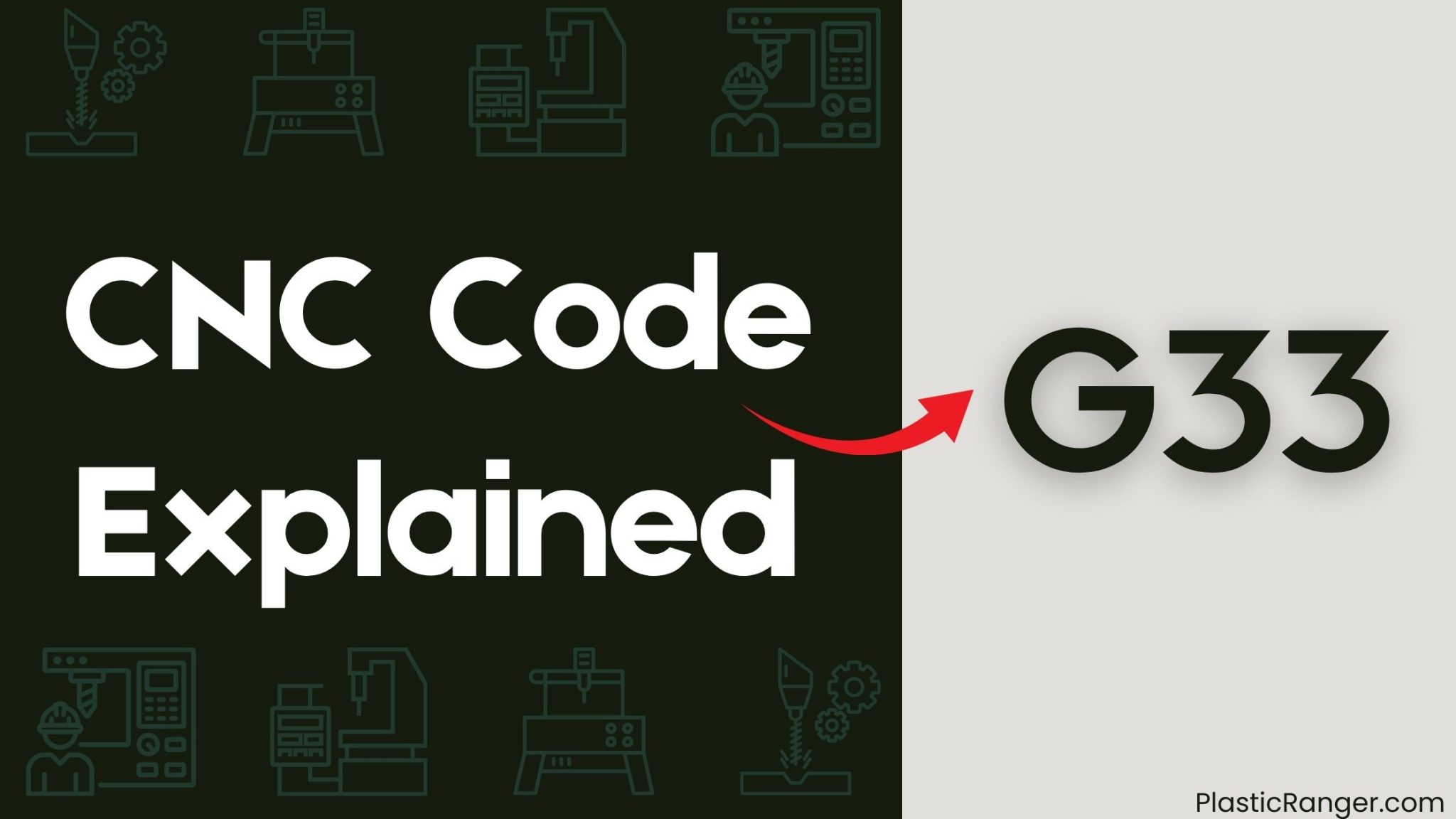 G33 CNC Code: Beginner’s Guide to Simple Threading Cycles – PlasticRanger