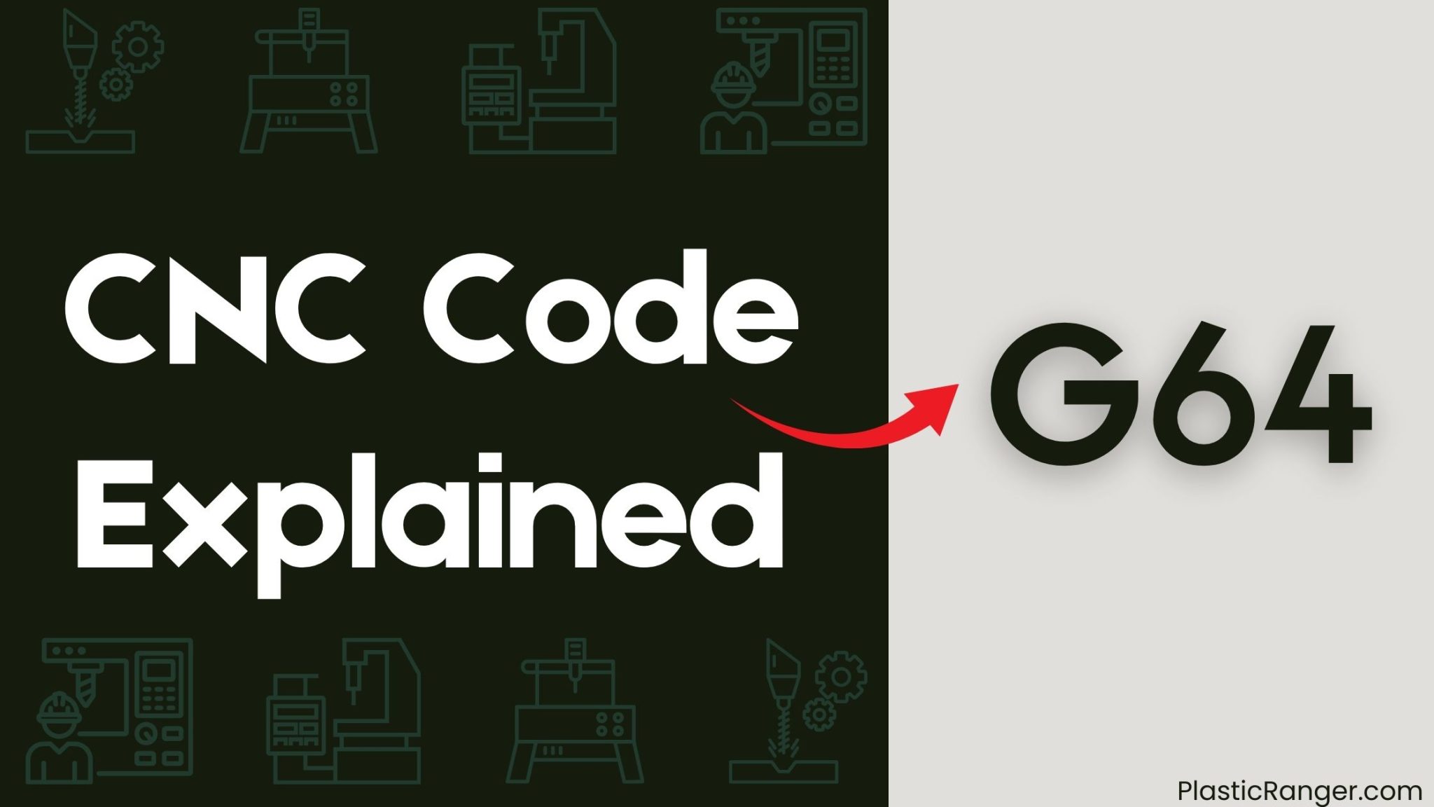 G64 CNC Code: Beginner’s Guide to Continuous Path Mode – PlasticRanger
