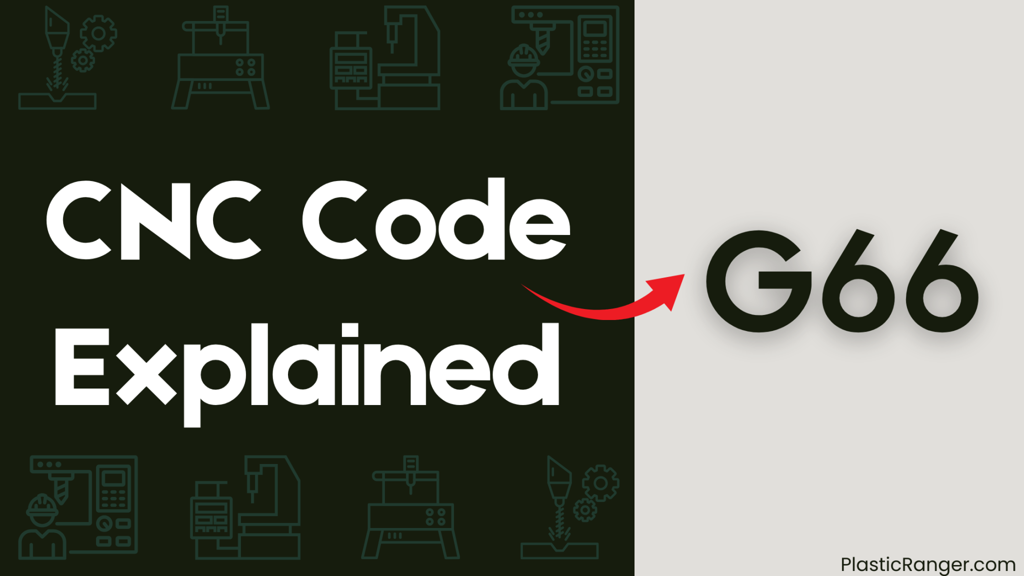 G66 CNC Code: Beginner’s Guide to Modal Subprogram Call – PlasticRanger