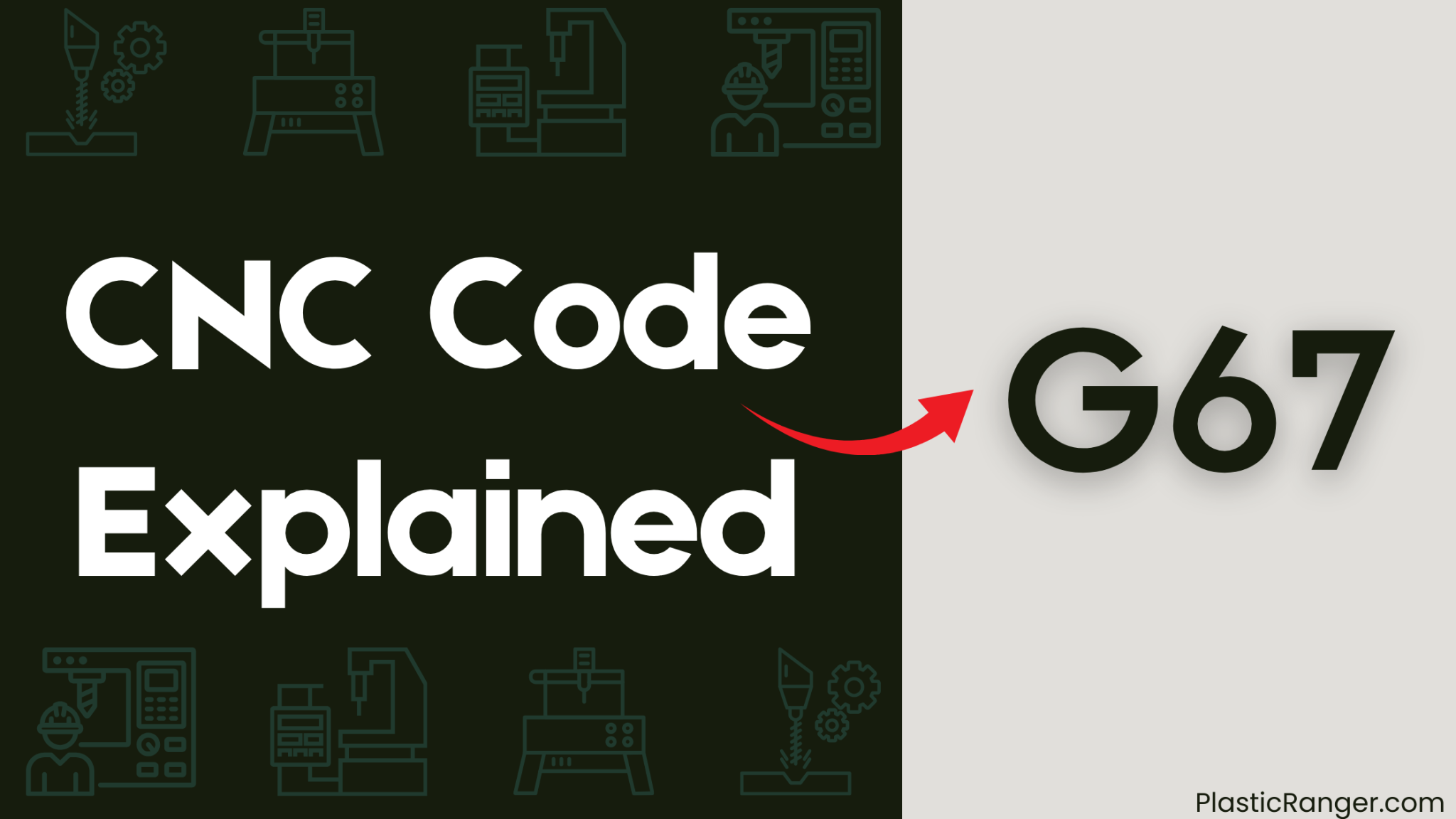 G67 CNC Code: Beginner’s Guide to Cancel Subprogram Call – PlasticRanger