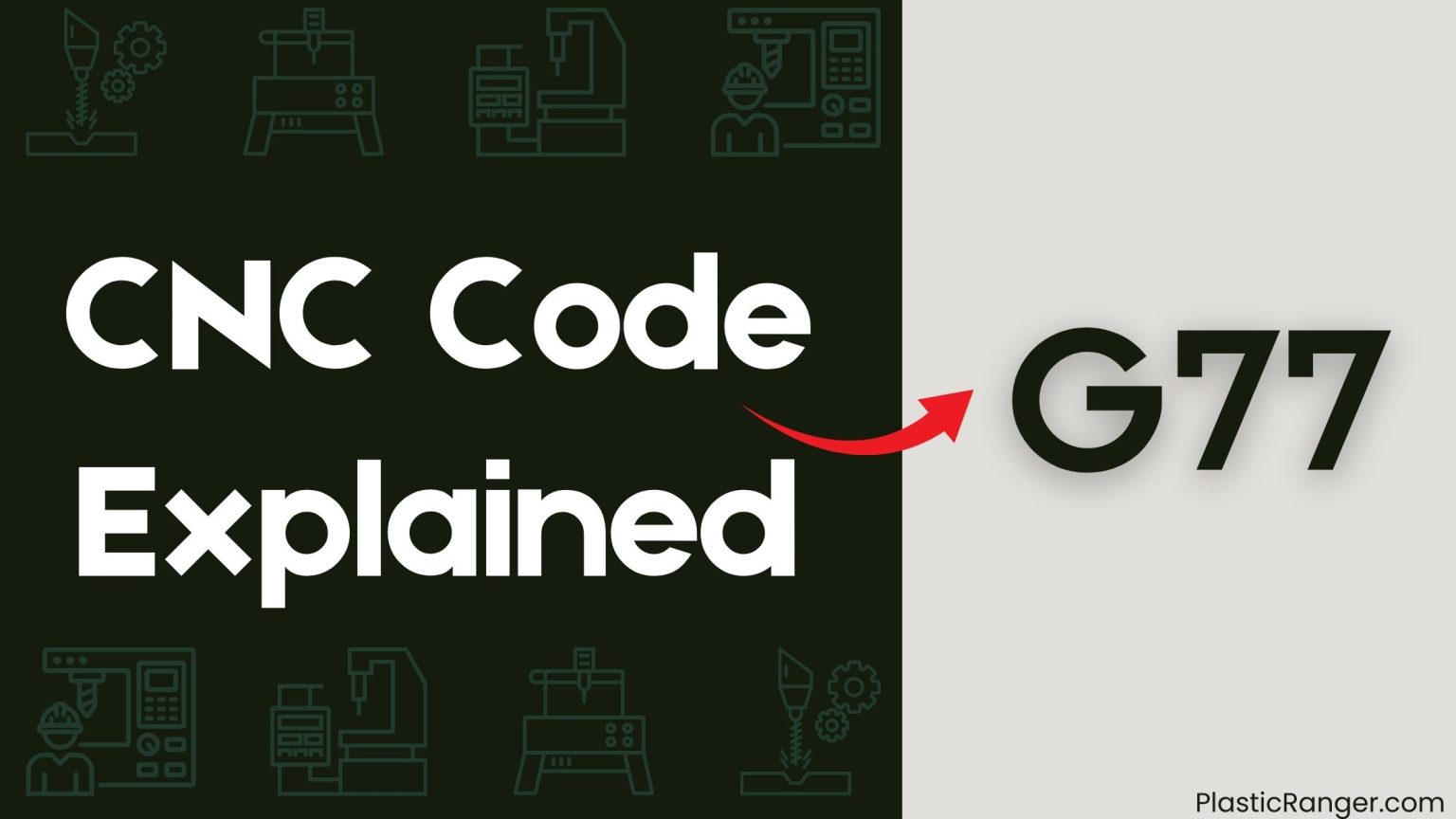 G77 CNC Code: Beginner’s Guide to Tapping Cycles in CNC Machining ...