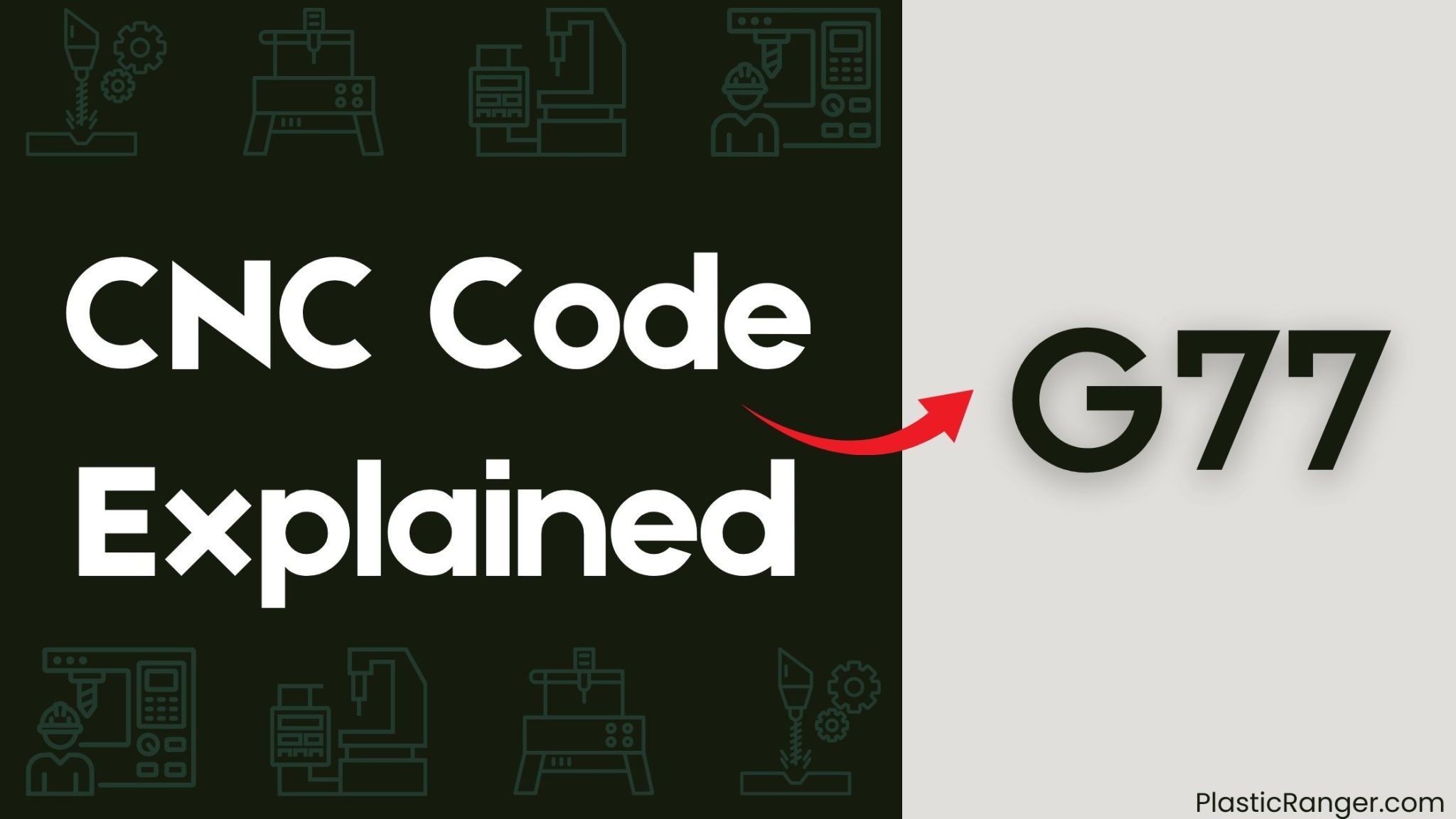 G77 CNC Code: Beginner’s Guide to Tapping Cycles in CNC Machining
