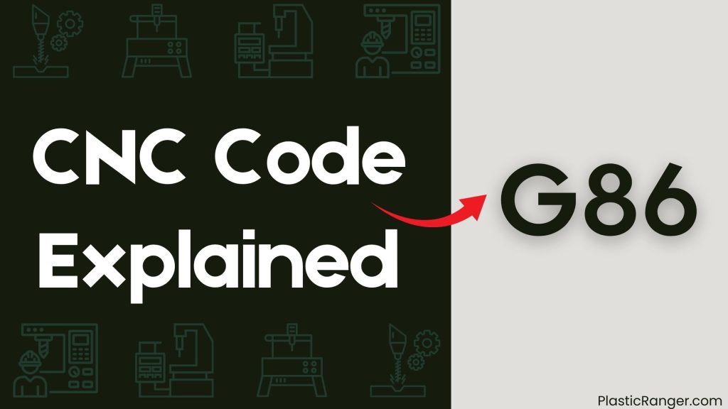 G86 CNC Code: Beginner’s Guide to Boring Cycle with Spindle Stop ...