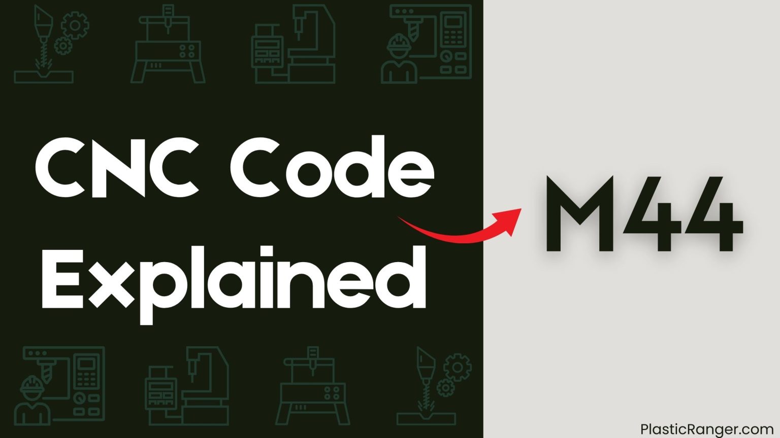 M44 CNC Code: Beginner’s Guide to Gear Selection for Spindle Speed ...