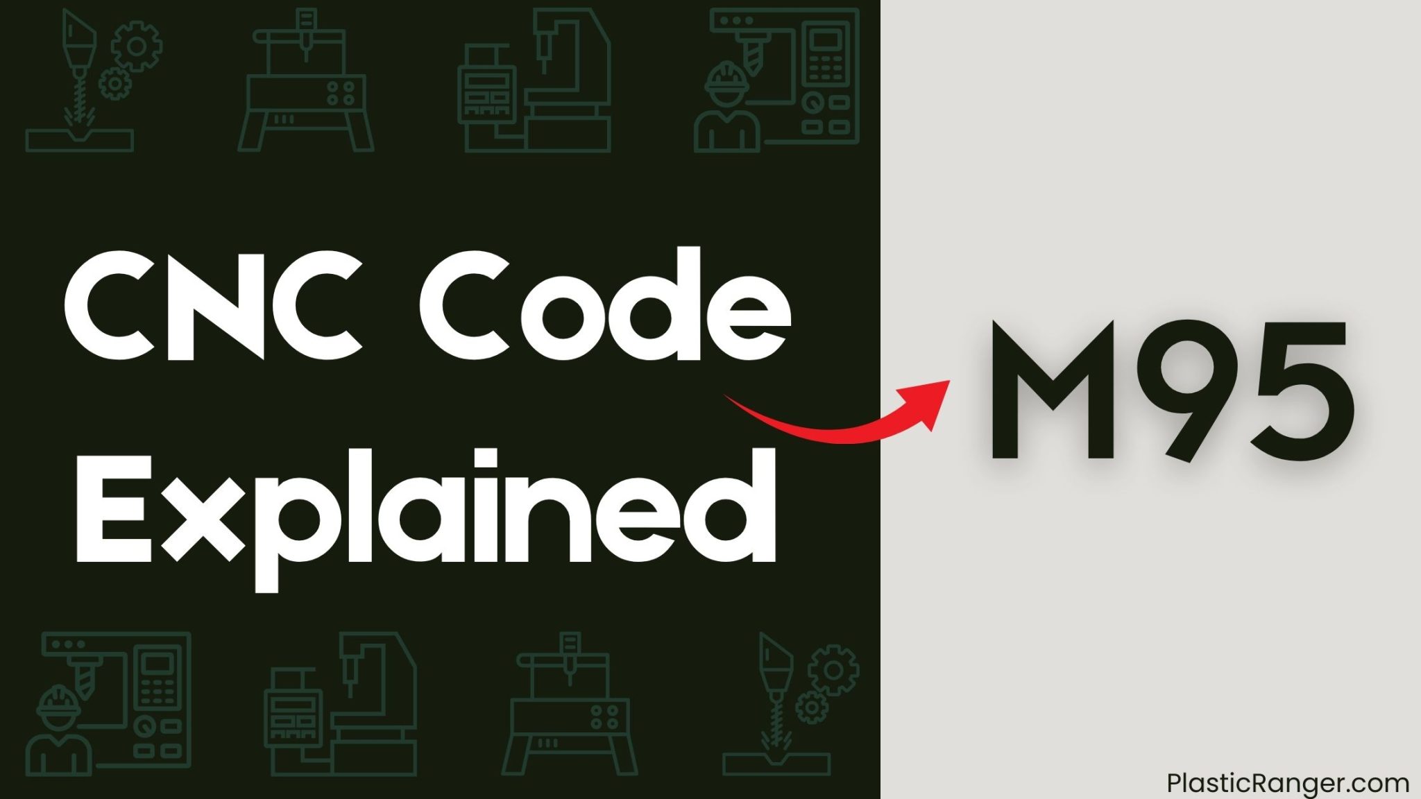 M95 CNC Code: Beginner’s Guide to User-Defined M Functions – PlasticRanger