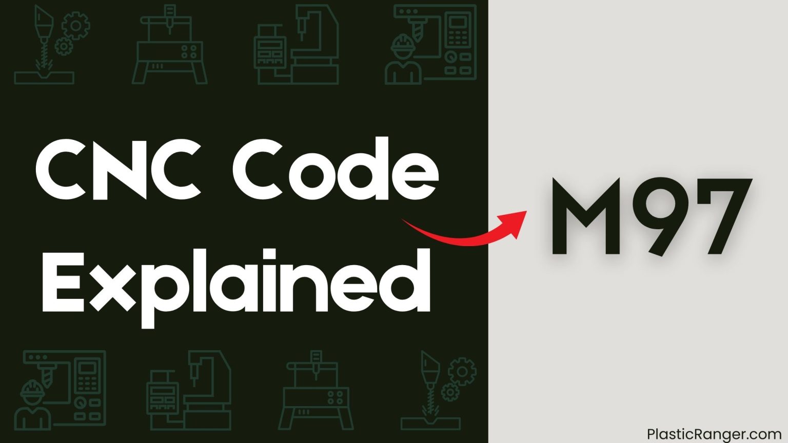 M97 CNC Code: Beginner’s Guide to Local Subprogram Calls
