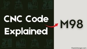 M98 CNC Code: Beginner’s Guide to Calling Subprograms – PlasticRanger