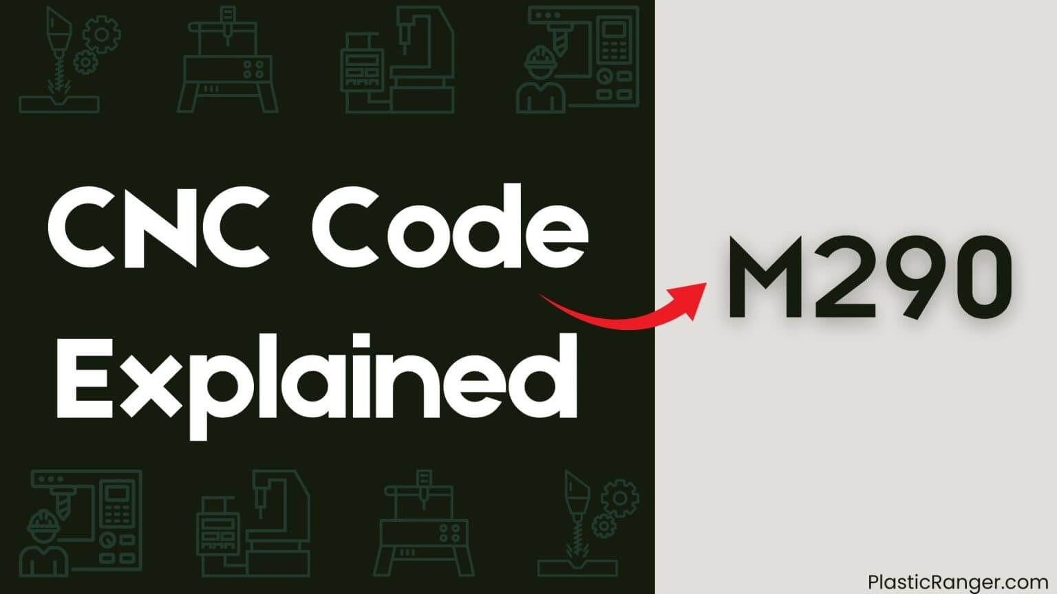 M290 CNC Code: Beginner’s Guide to Fine-Tuning 3D Print Layers ...